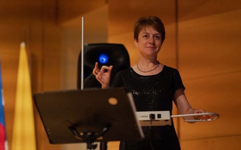 Lydia Kavina: The Theremin Yesterday And Today - Theremin Vox